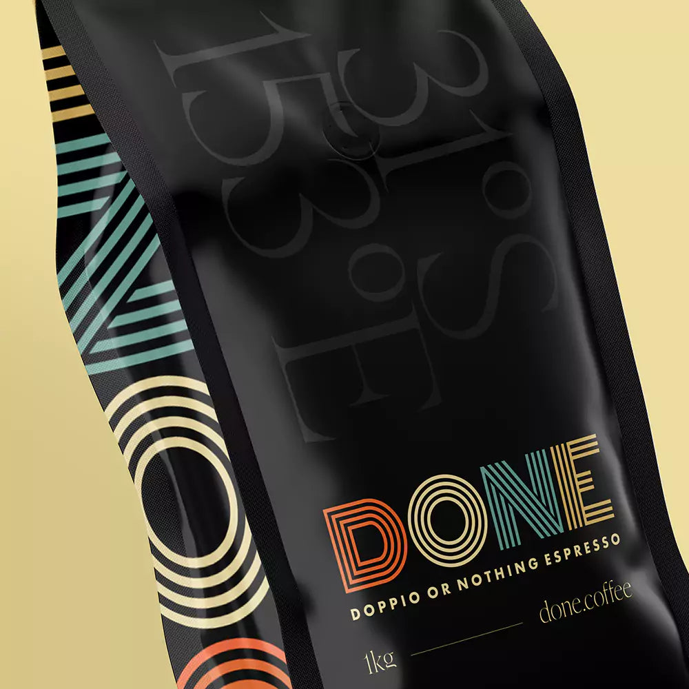 Coffee – DONE Coffee