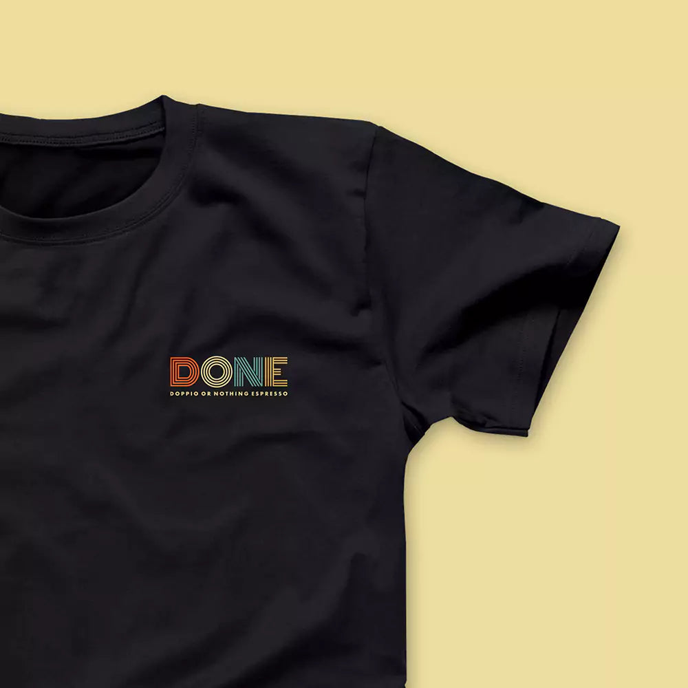 DONE Merch & Gifts – DONE Coffee
