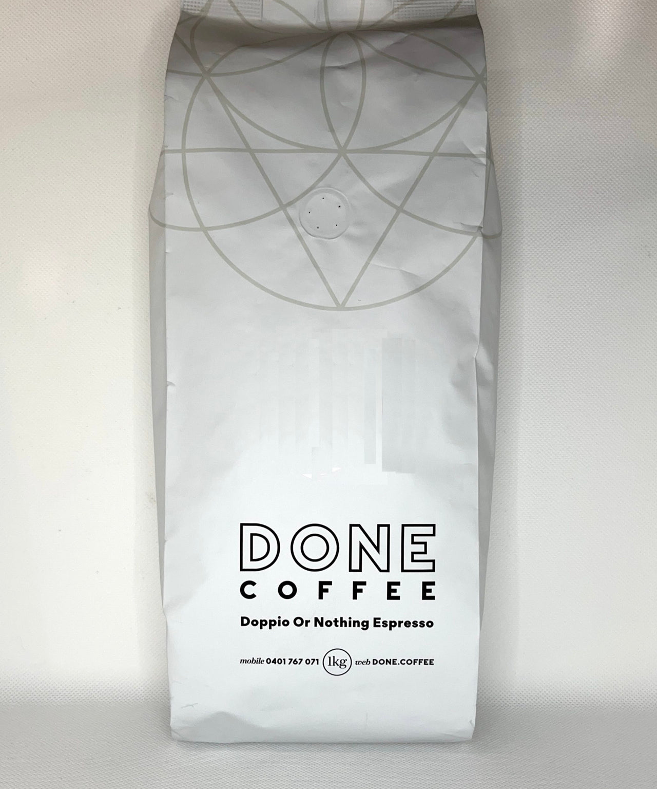 Sandcastle Blend – DONE Coffee