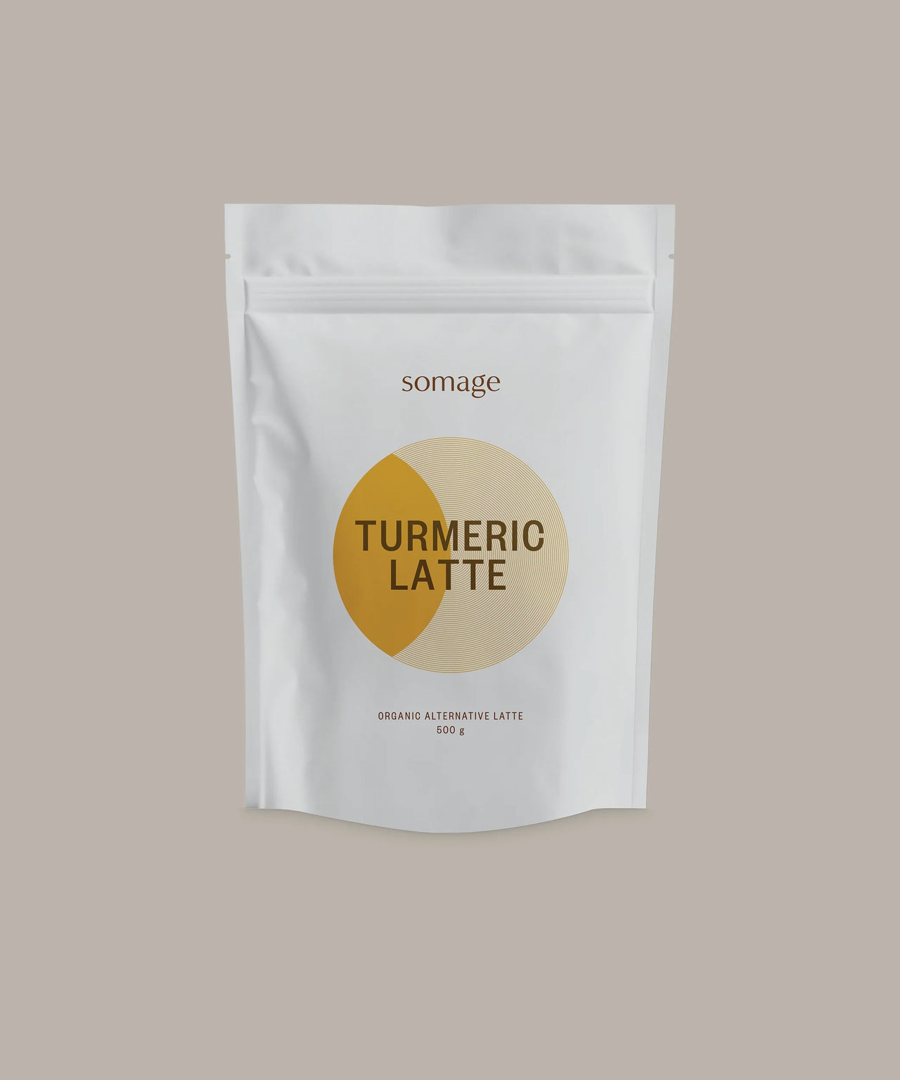 Turmeric Latte 500g – DONE Coffee